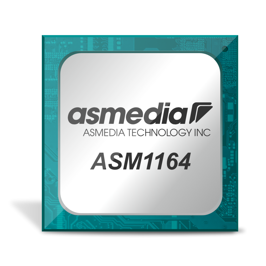 ASM1164 ASMedia Technology Inc ASM1164 ASMedia Technology Inc